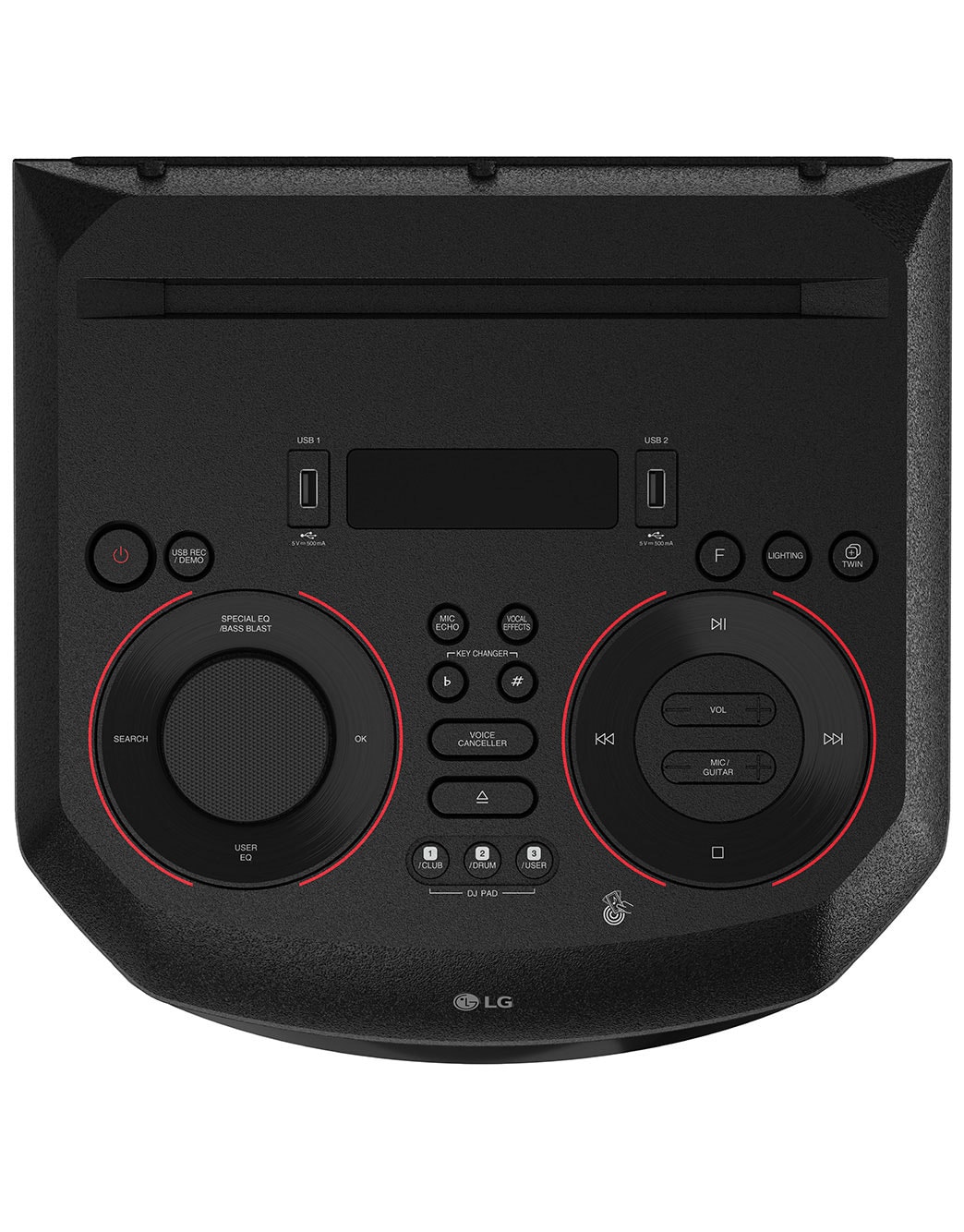 LG XBOOM RN7 | LG Argentina