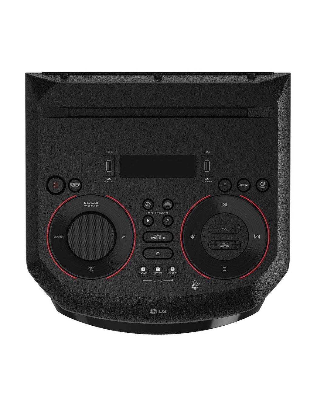 LG XBOOM RN5 | LG Argentina