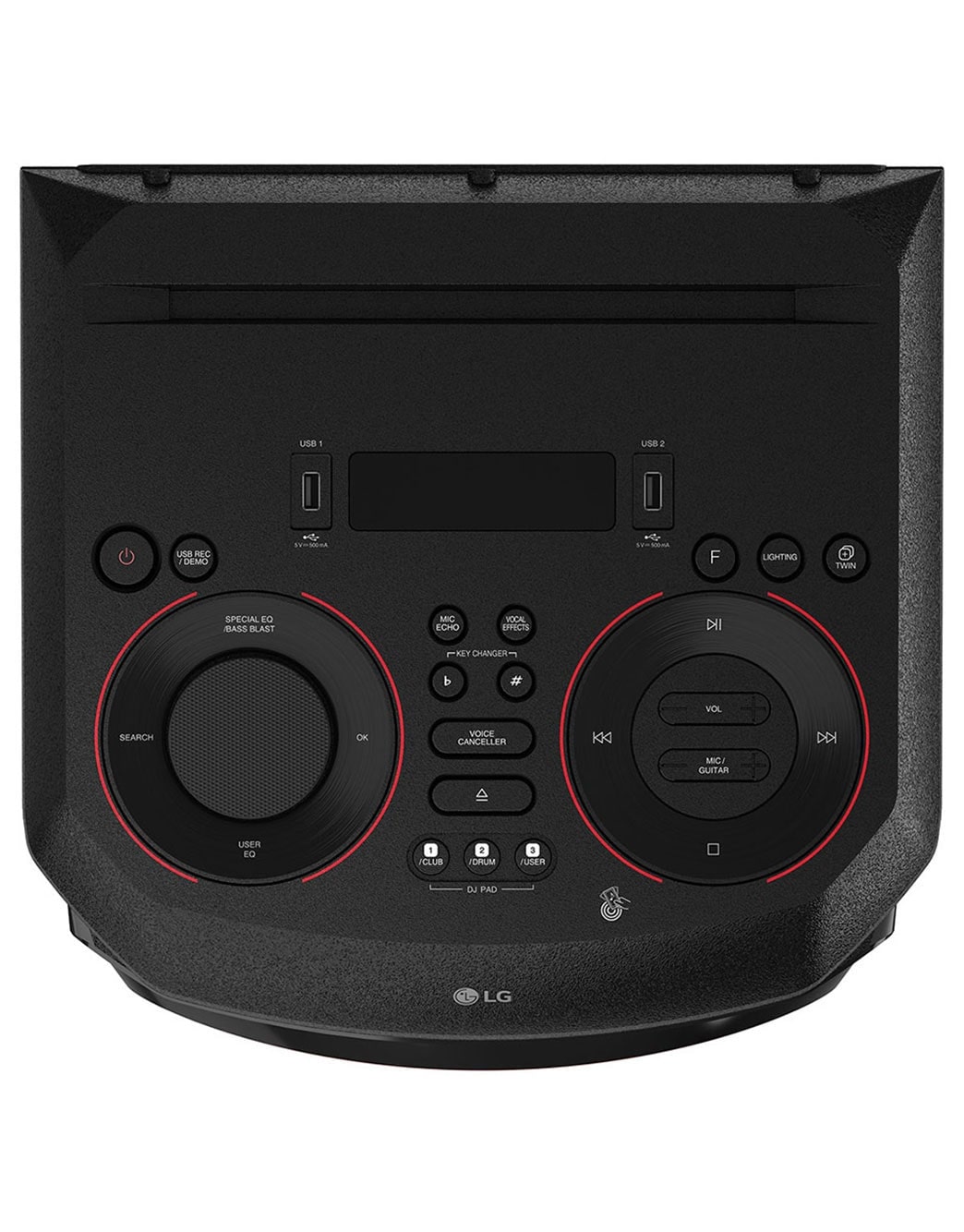 LG XBOOM RN9 | LG Argentina