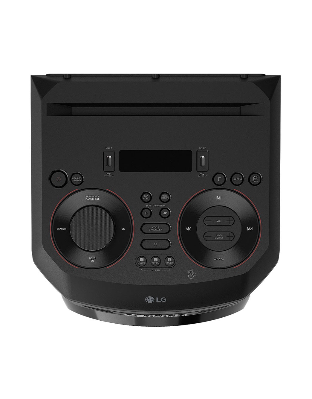 LG XBOOM RNC5 | LG Argentina