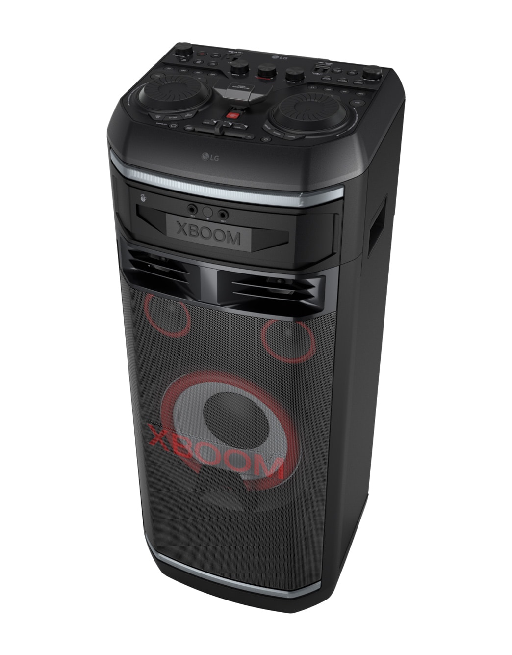 Parlante Bluetooth LG XBOOM OK99M 2000W Altavoz para DJ | LG Argentina