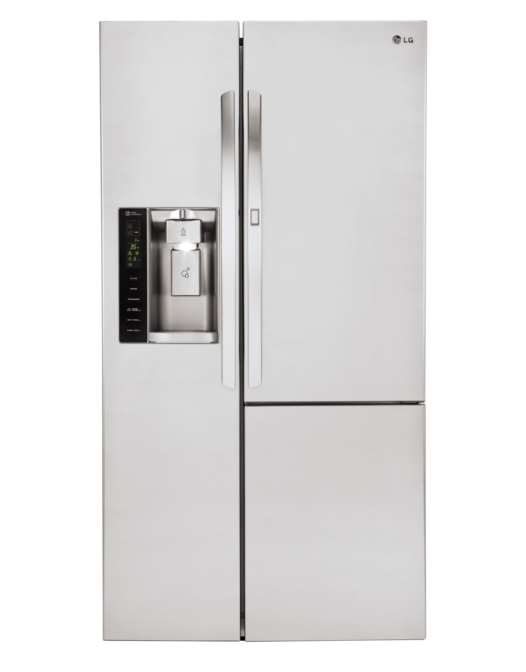 Heladera Door in Door con Freezer 736lt | LG Argentina
