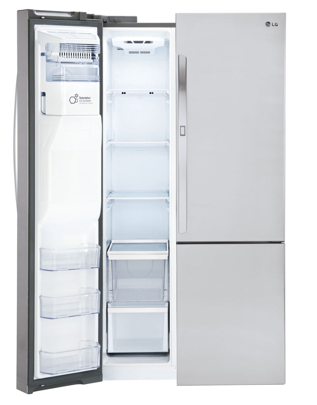 Heladera Door in Door con Freezer 736lt | LG Argentina