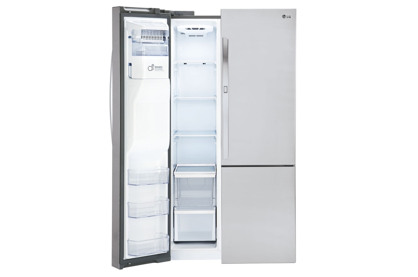 Heladera Door in Door con Freezer 736lt | LG Argentina