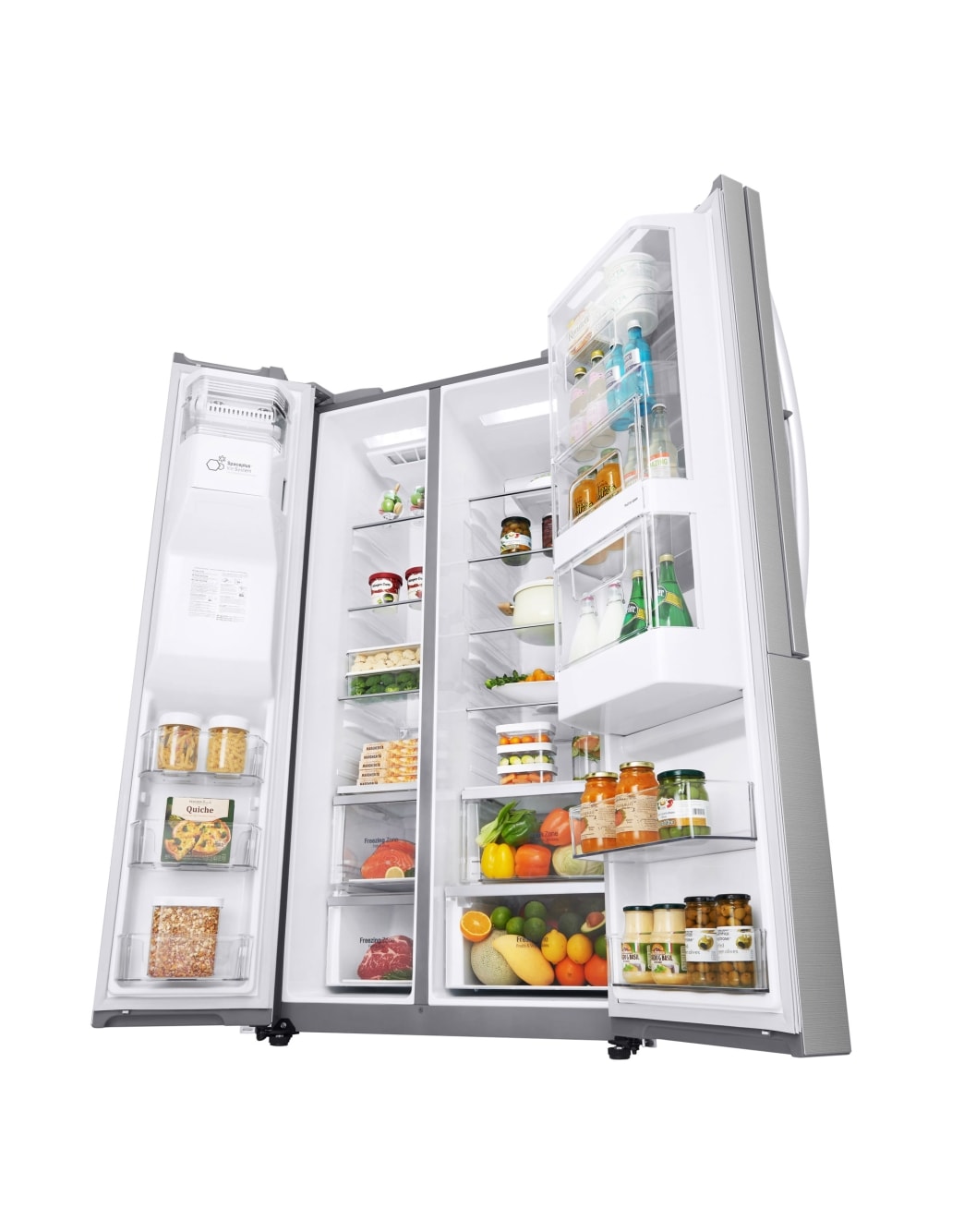 Heladera LG Door in Door 690lt | InstaView | LG Argentina