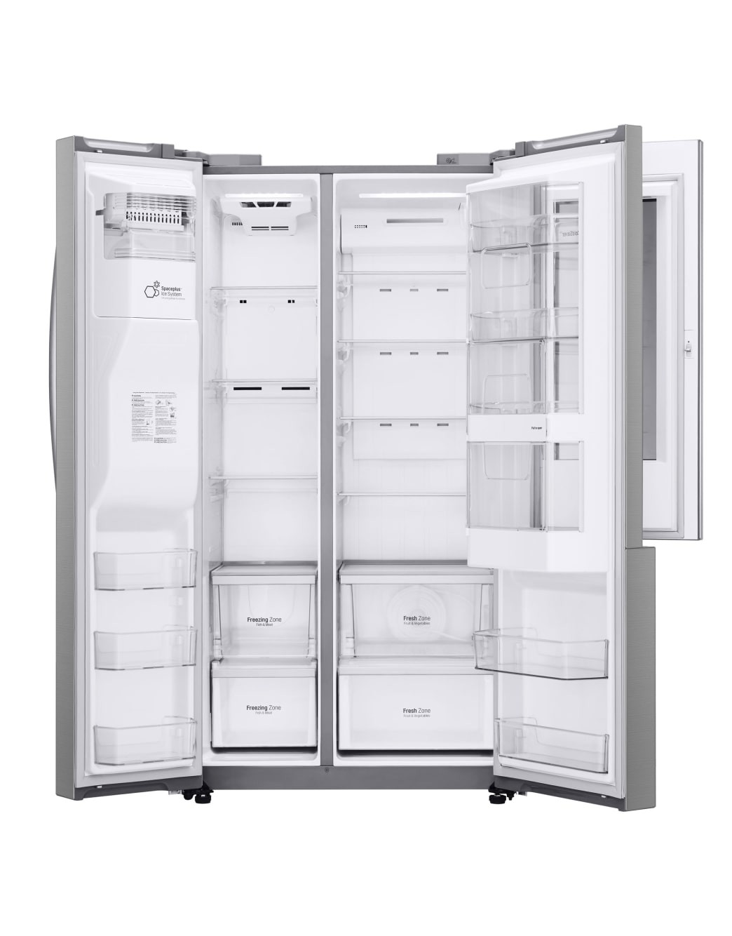 Heladera LG Door in Door 690lt | InstaView | LG Argentina