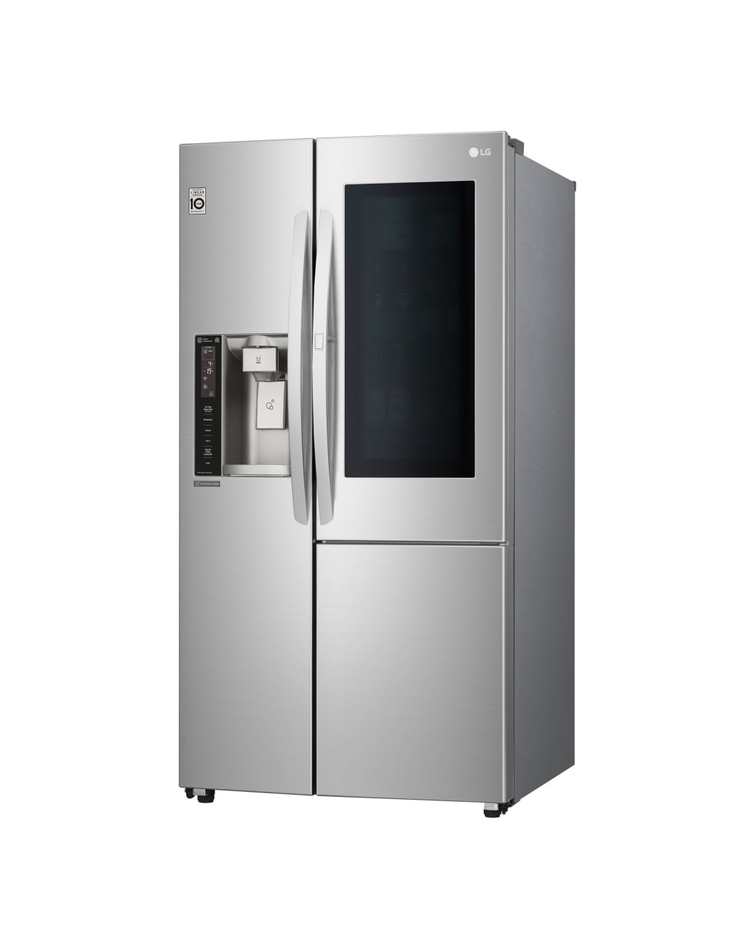 Heladera LG Door in Door 690lt | InstaView | LG Argentina