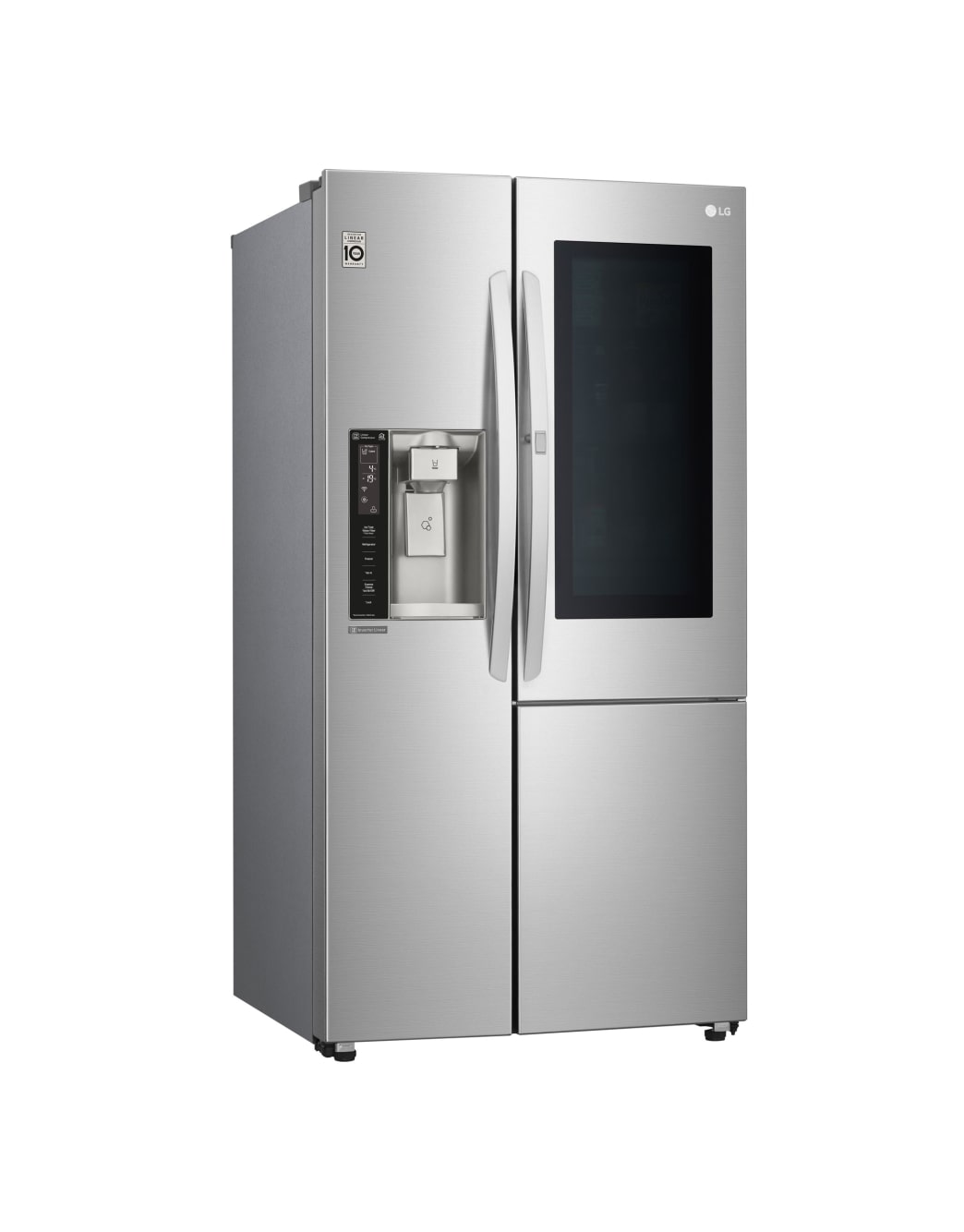 Heladera LG Door in Door 690lt | InstaView | LG Argentina