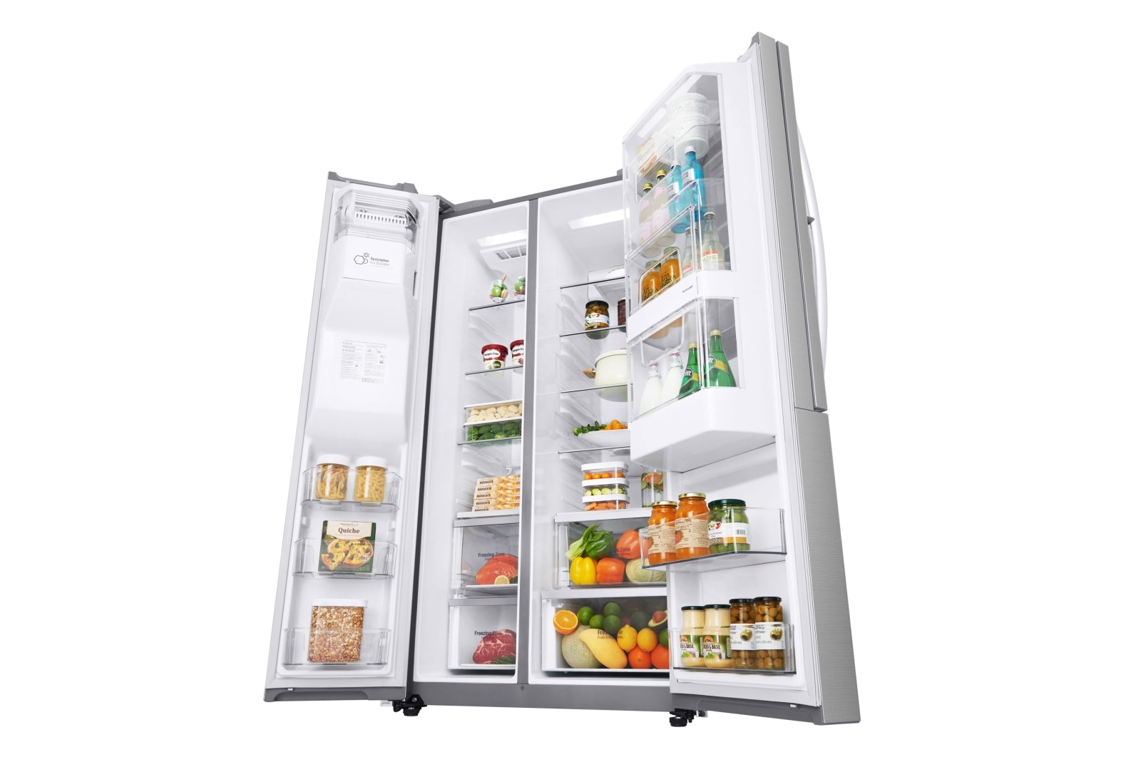 Heladera LG Door in Door 690lt | InstaView | LG Argentina