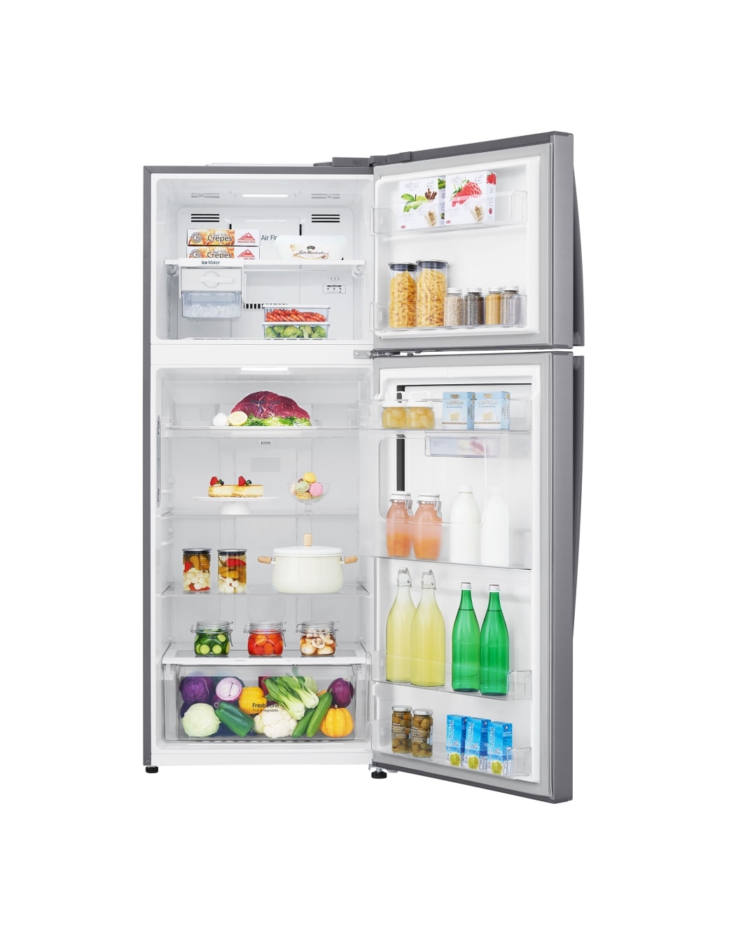 Heladera LG Door in Door 441 litros | LG Argentina