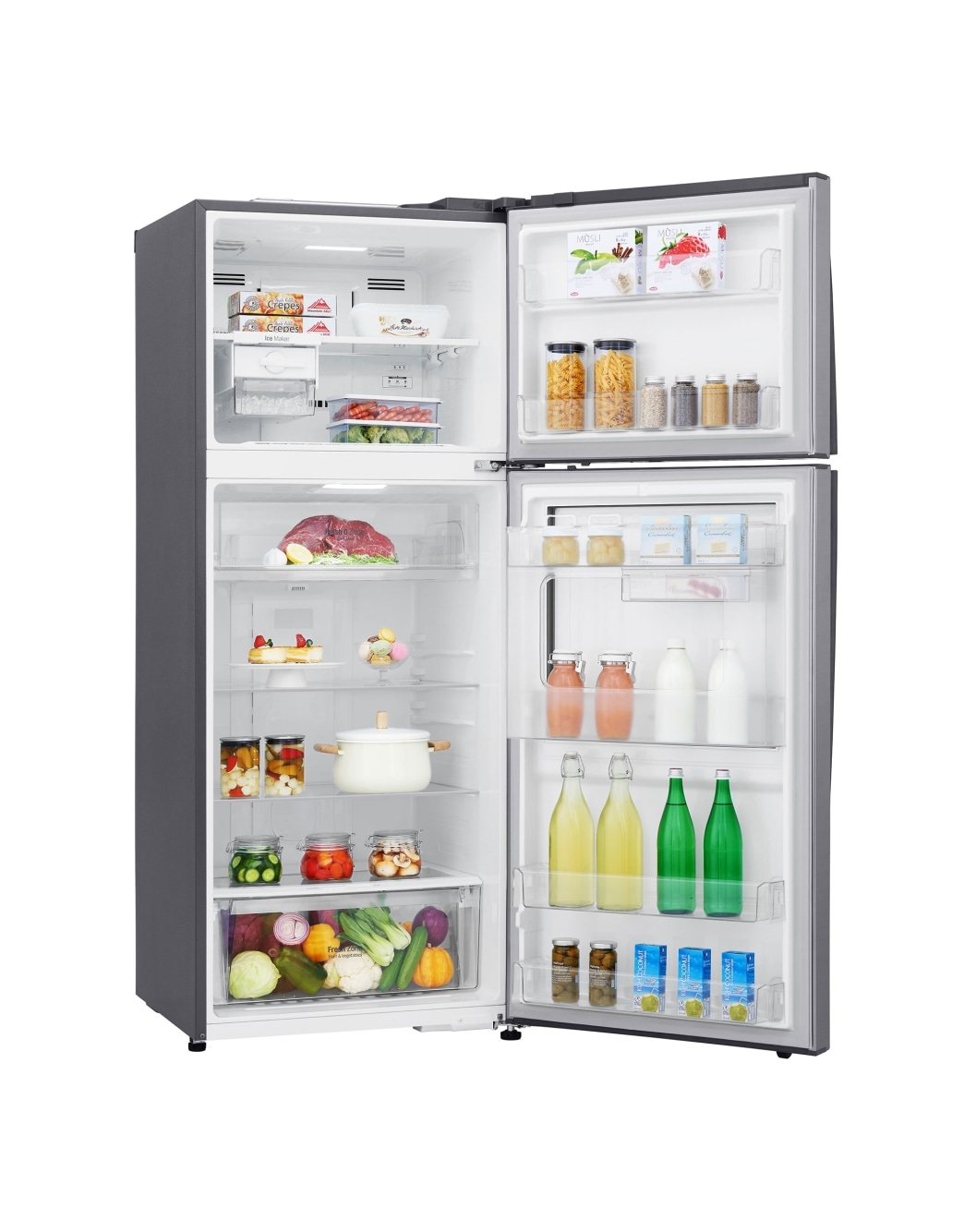 Heladera LG Door in Door 441 litros | LG Argentina