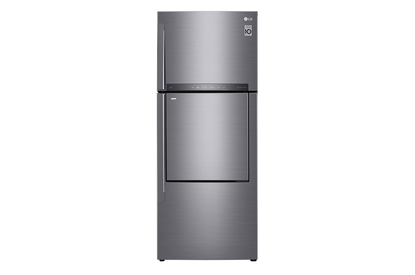 Heladera LG tecnología Door in Door 441l| LG Argentina