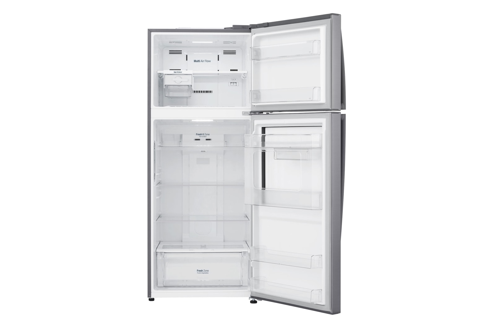 Heladera LG tecnología Door in Door 441l| LG Argentina