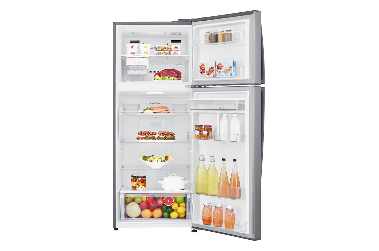 Heladera LG con Water Dispenser 441 litros | LG Argentina