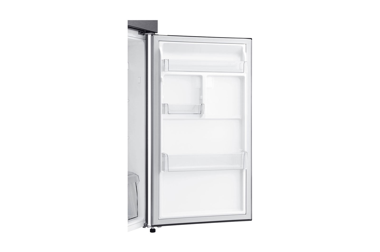 Heladera LG Tecnología Smart Inverter | Heladera con Freezer Arriba