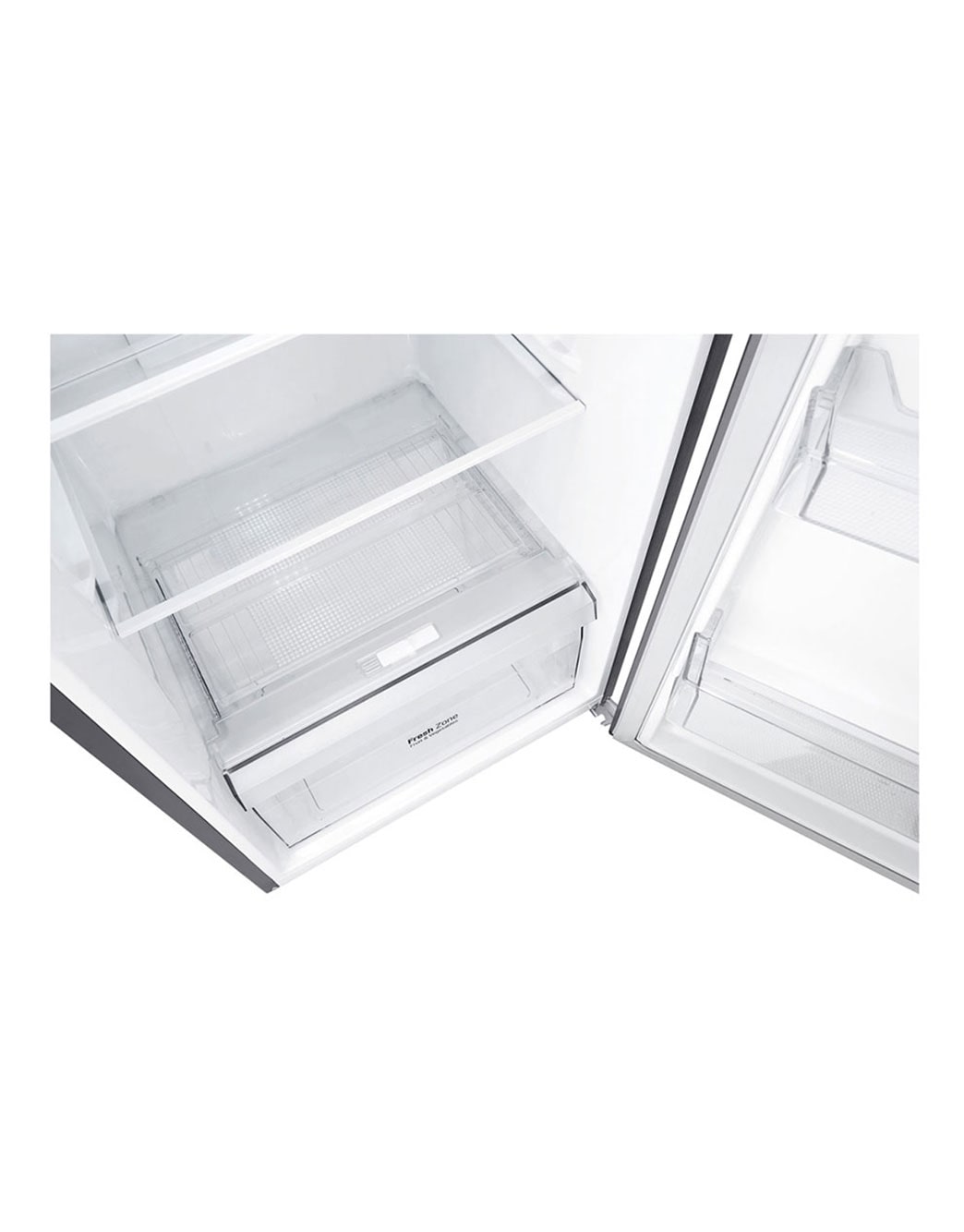 Heladera LG Tecnología Smart Inverter | Heladera con Freezer Arriba