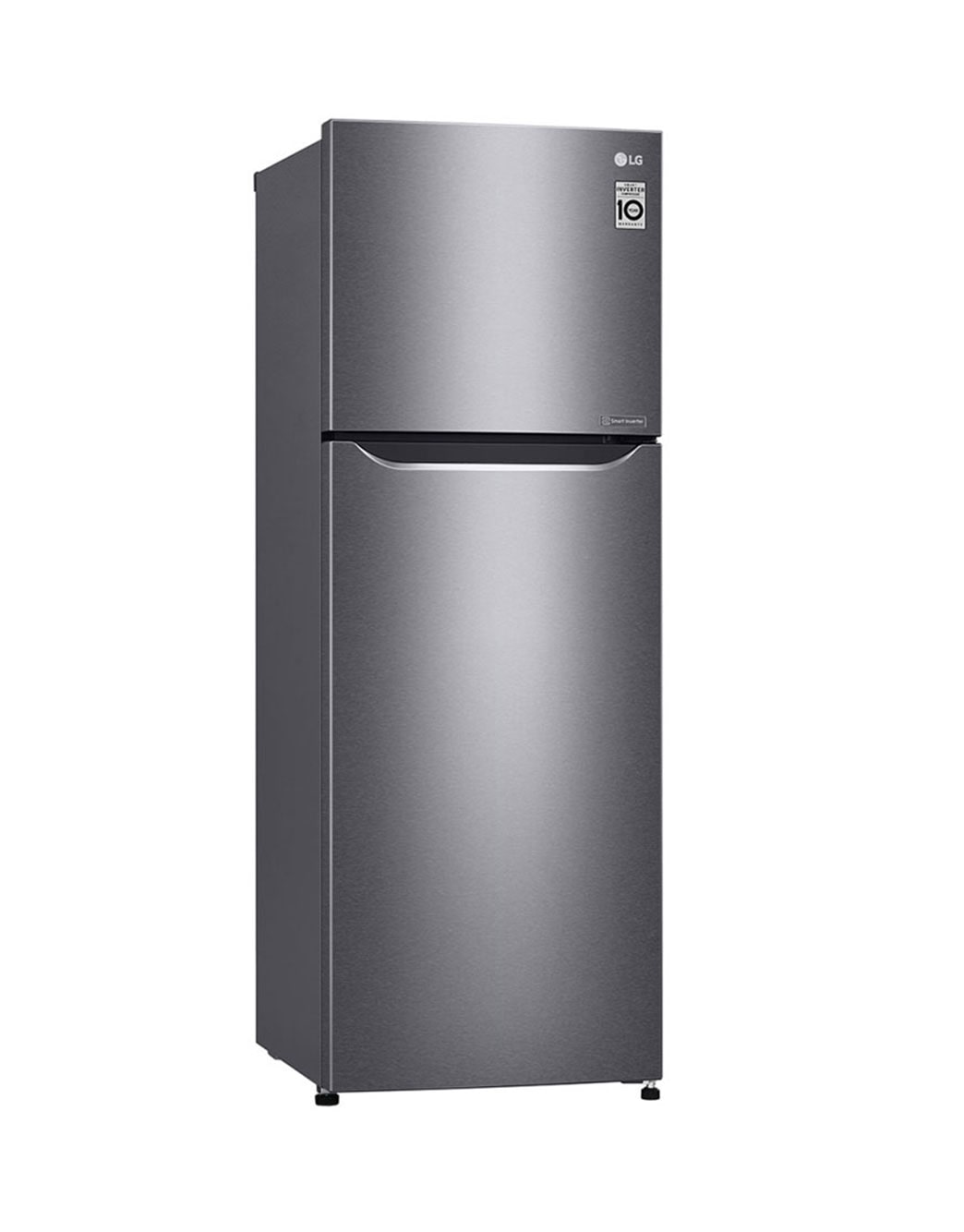 Heladera LG Tecnología Smart Inverter | Heladera con Freezer Arriba