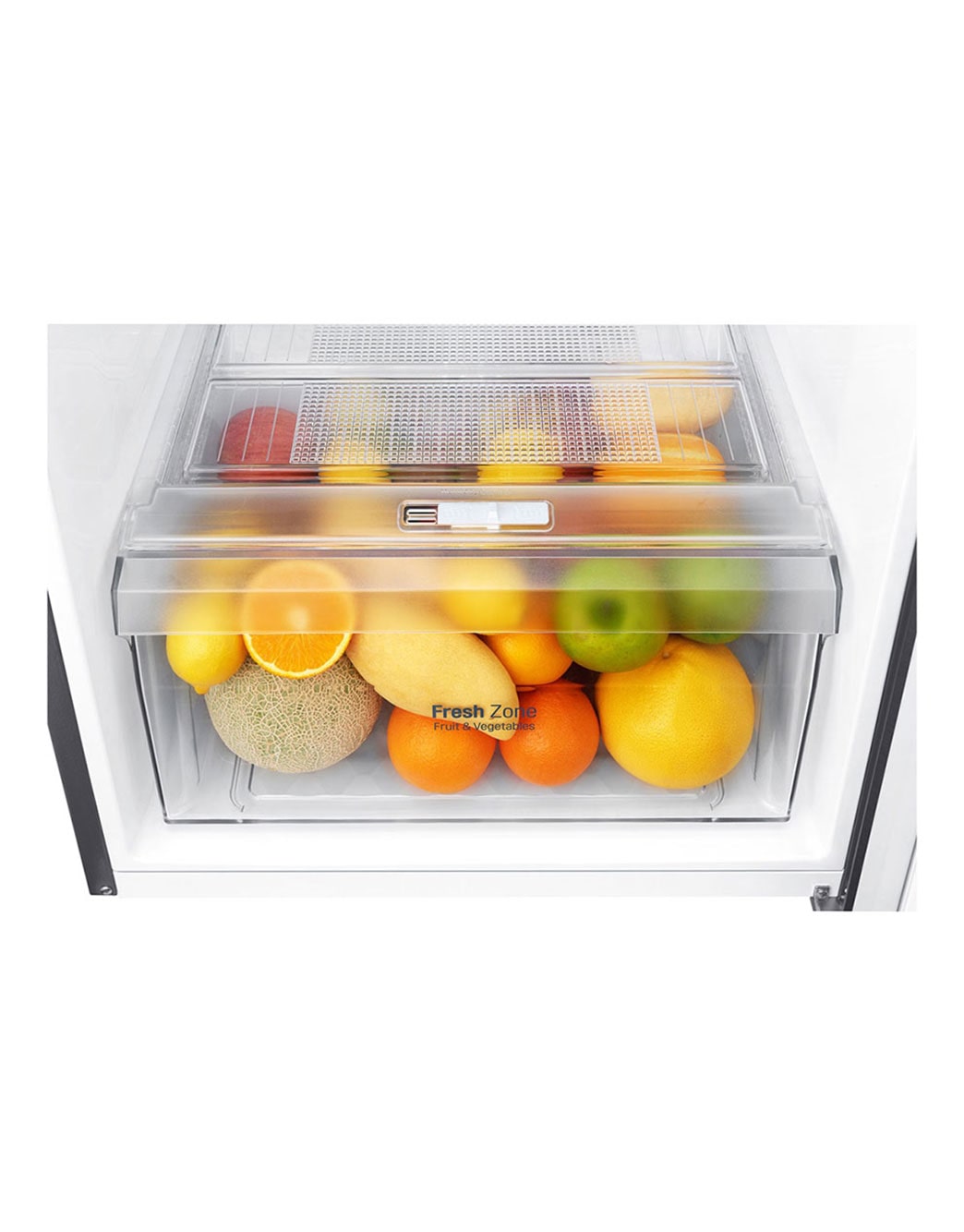 Heladera LG Tecnología Smart Inverter | Heladera con Freezer Arriba