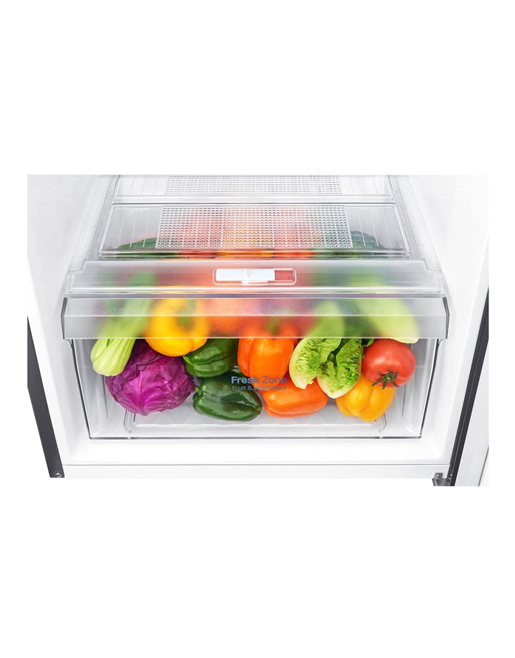 Heladera LG Tecnología Smart Inverter | Heladera con Freezer Arriba