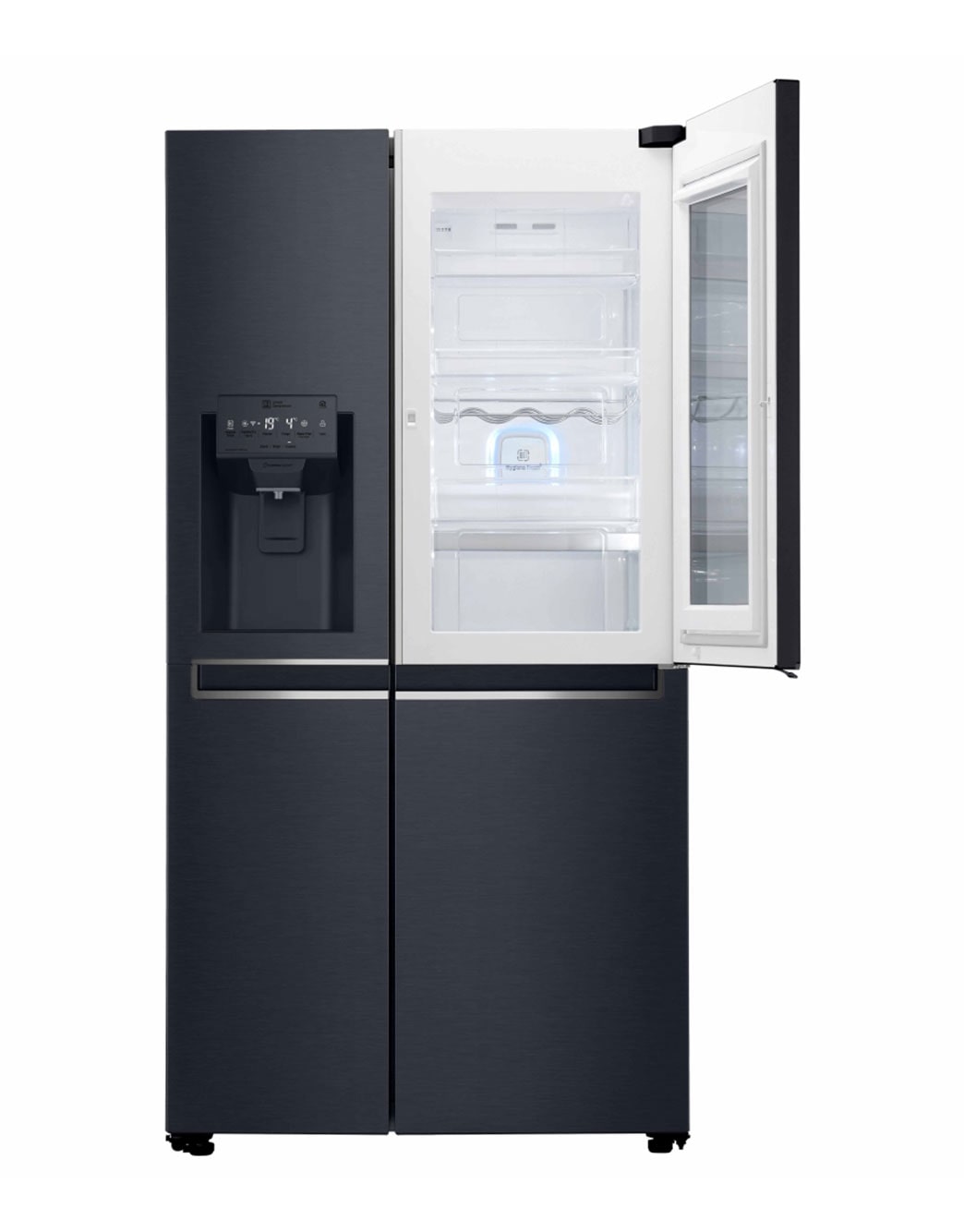 Heladera LG Doble Puerta | Heladera InstaView LG