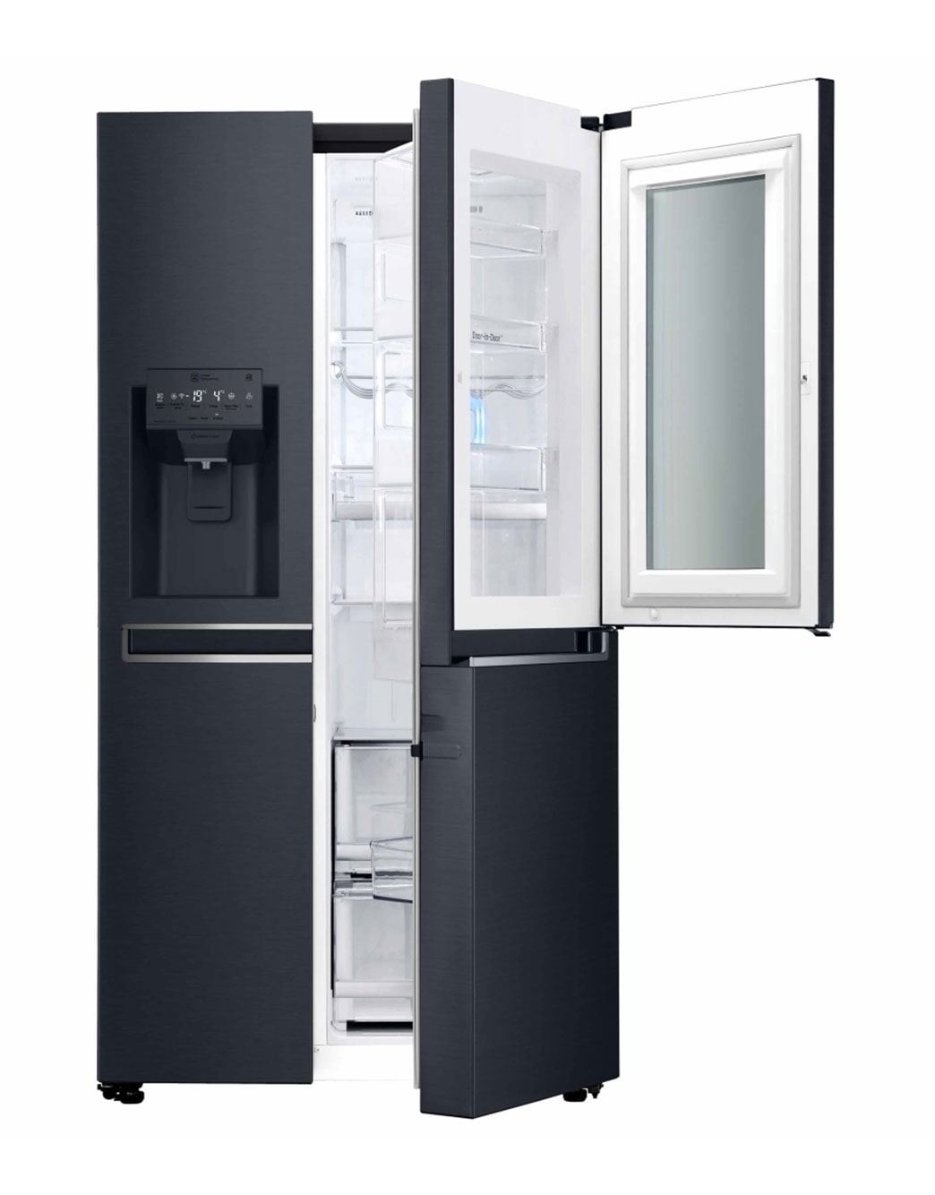 Heladera LG Doble Puerta | Heladera InstaView LG