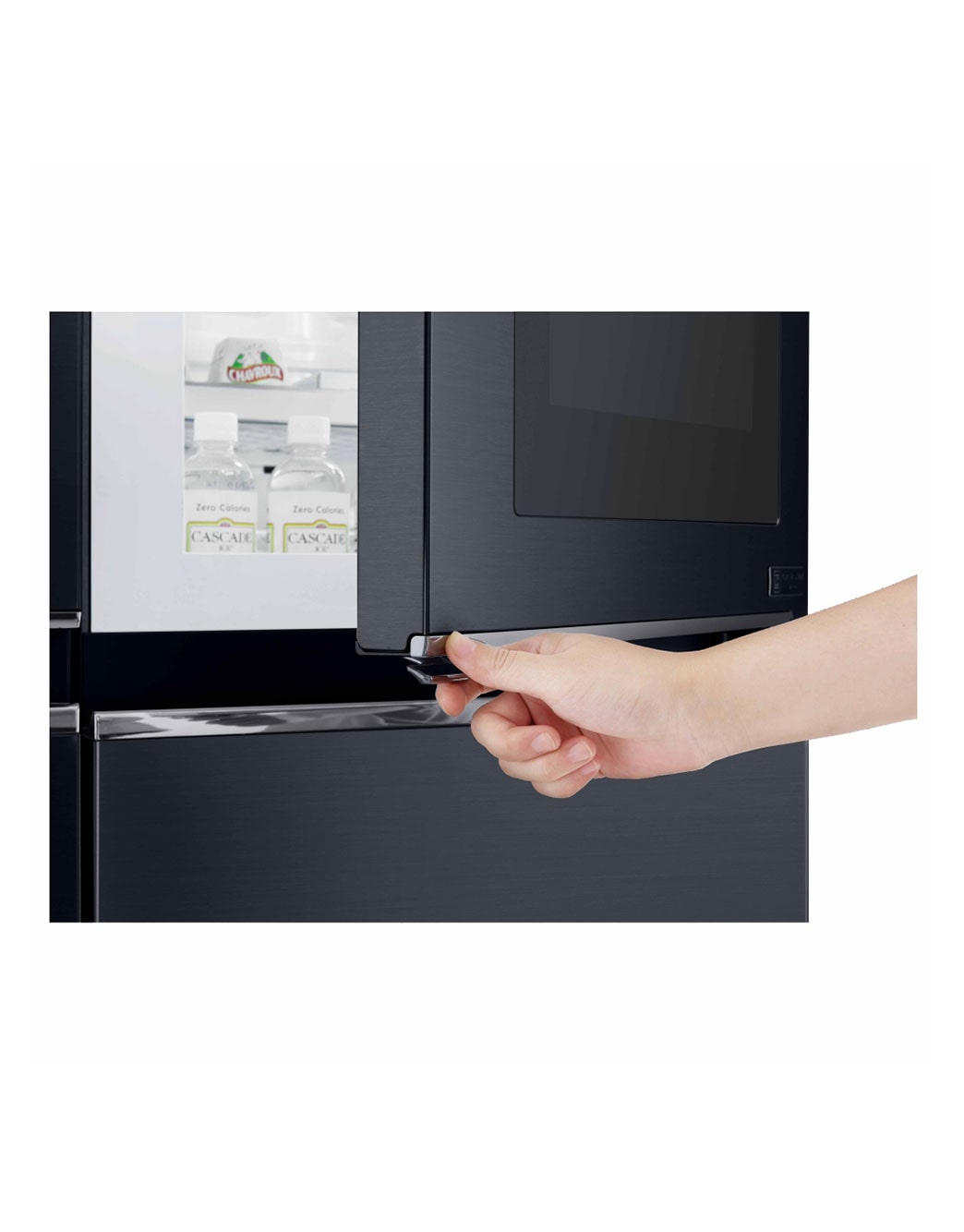 Heladera LG Doble Puerta | Heladera InstaView LG