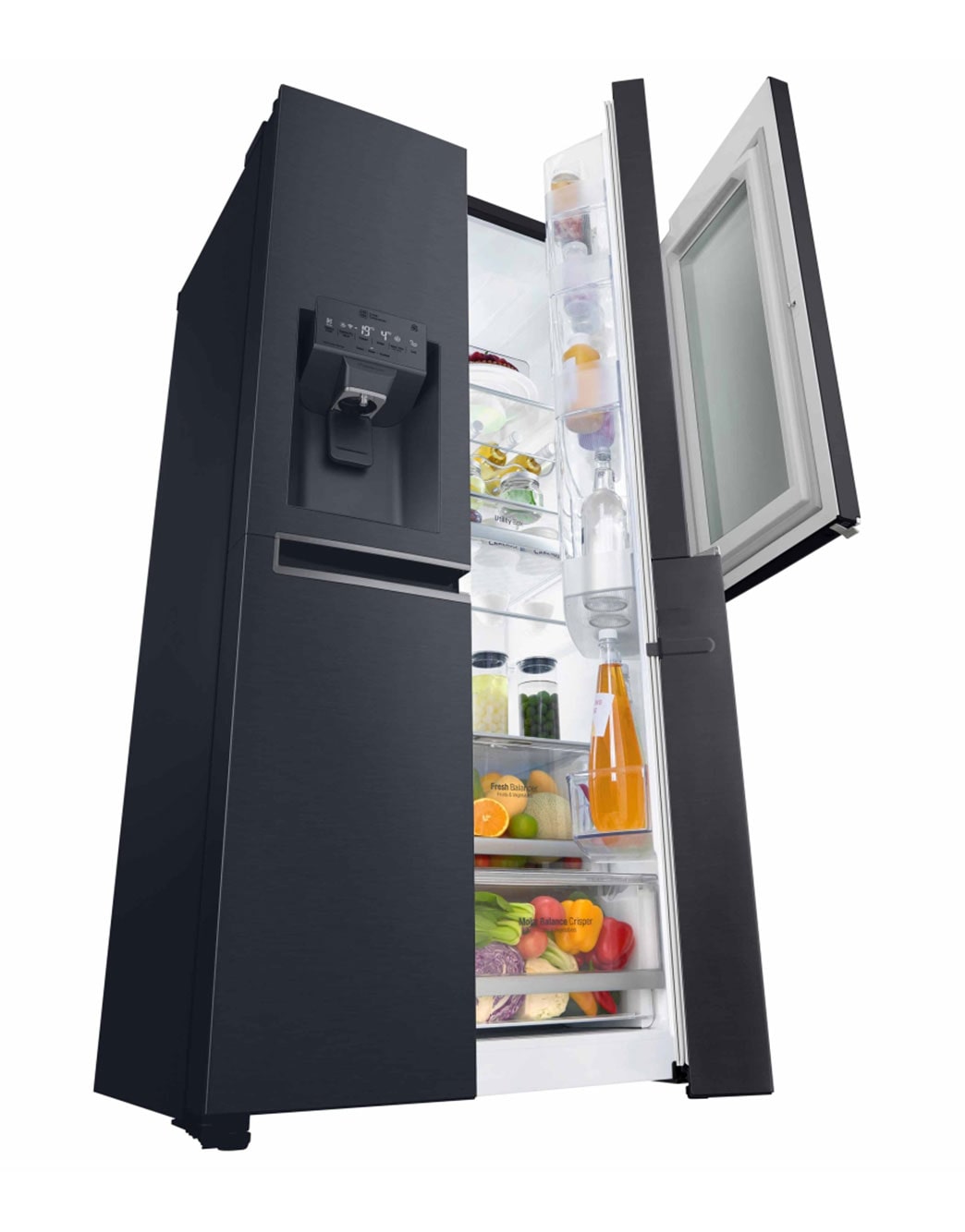 Heladera LG Doble Puerta | Heladera InstaView LG