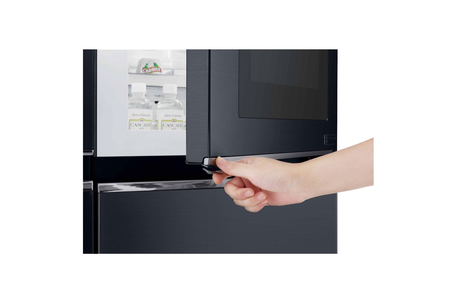 Heladera LG Doble Puerta | Heladera InstaView LG