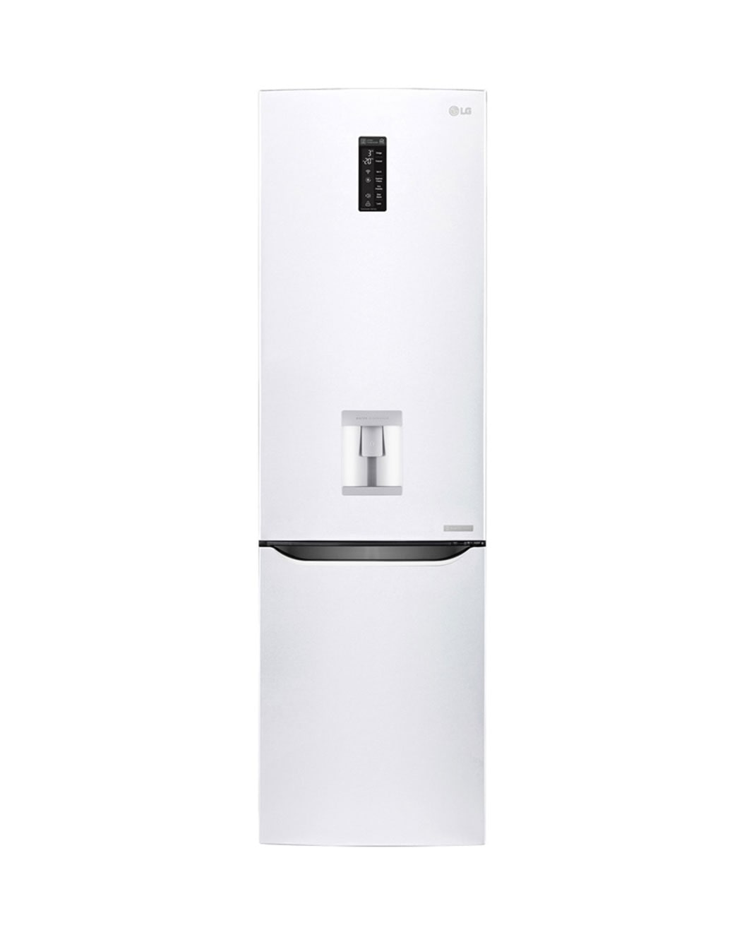 Heladera LG con Freezer Abajo | LG Fresh Balancer