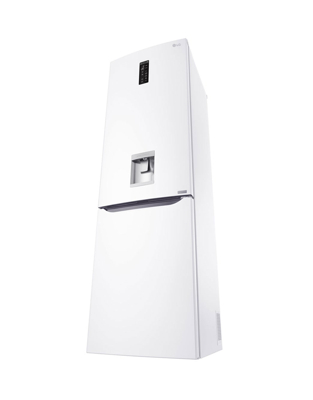 Heladera LG con Freezer Abajo | LG Fresh Balancer