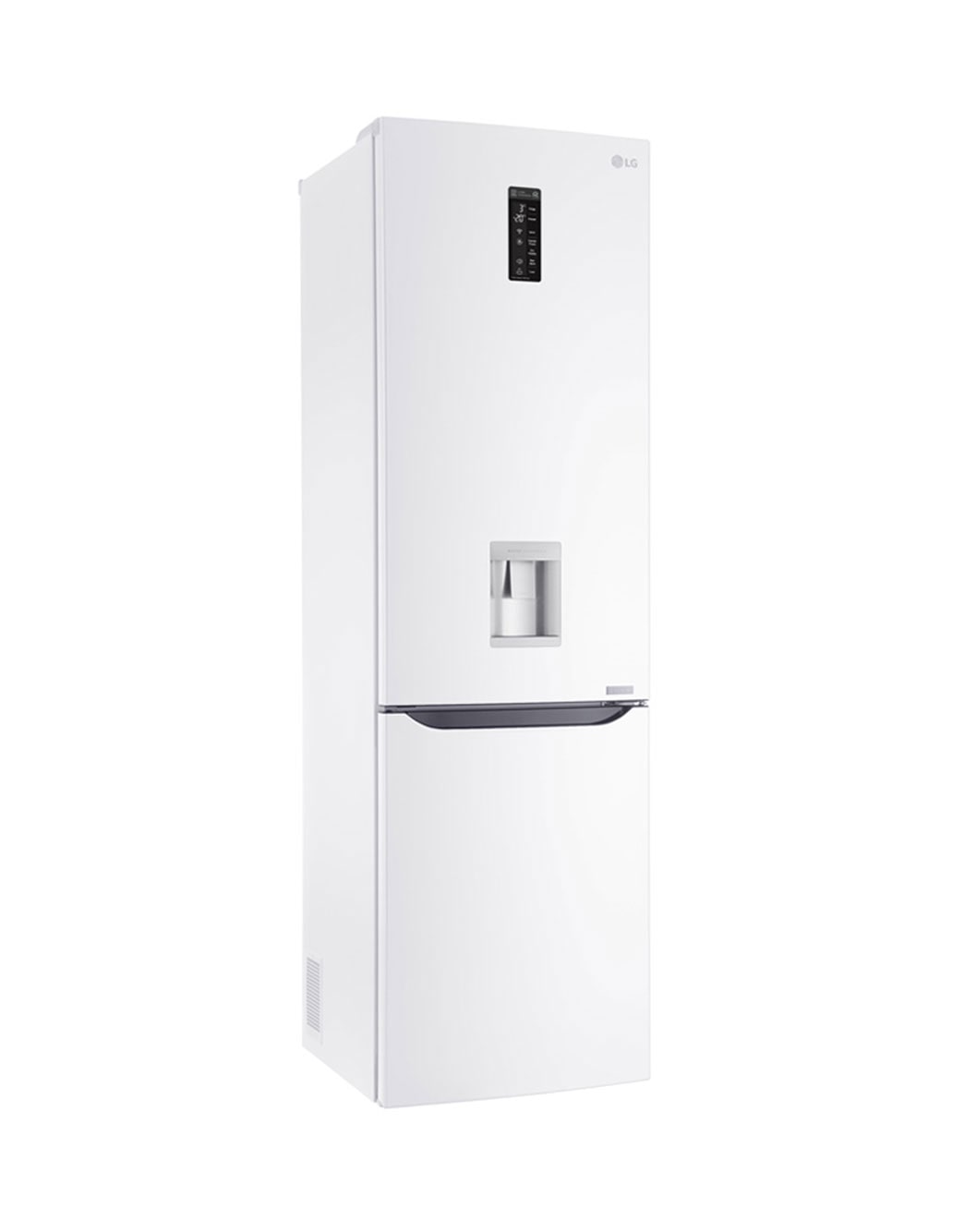 Heladera LG con Freezer Abajo | LG Fresh Balancer