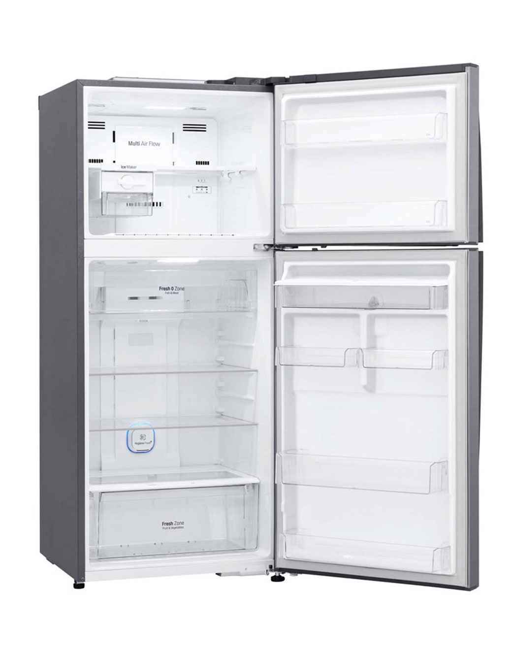 Heladera LG con Freezer Arriba | Heladera con Filtro de Olores