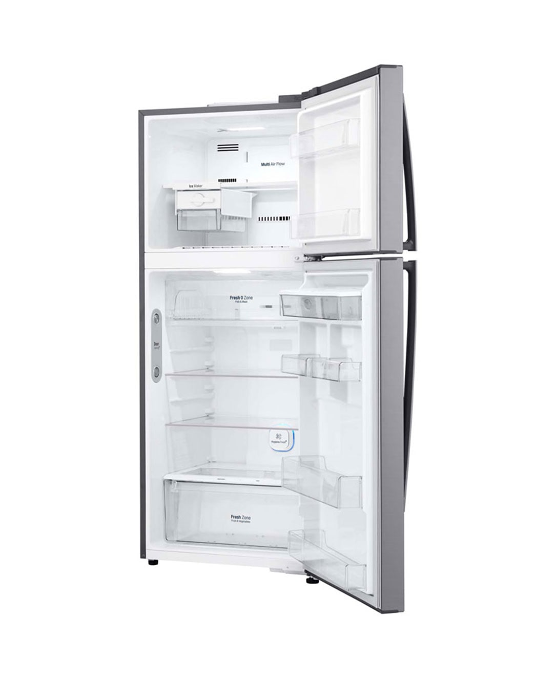 Heladera LG con Freezer Arriba | Heladera con Filtro de Olores