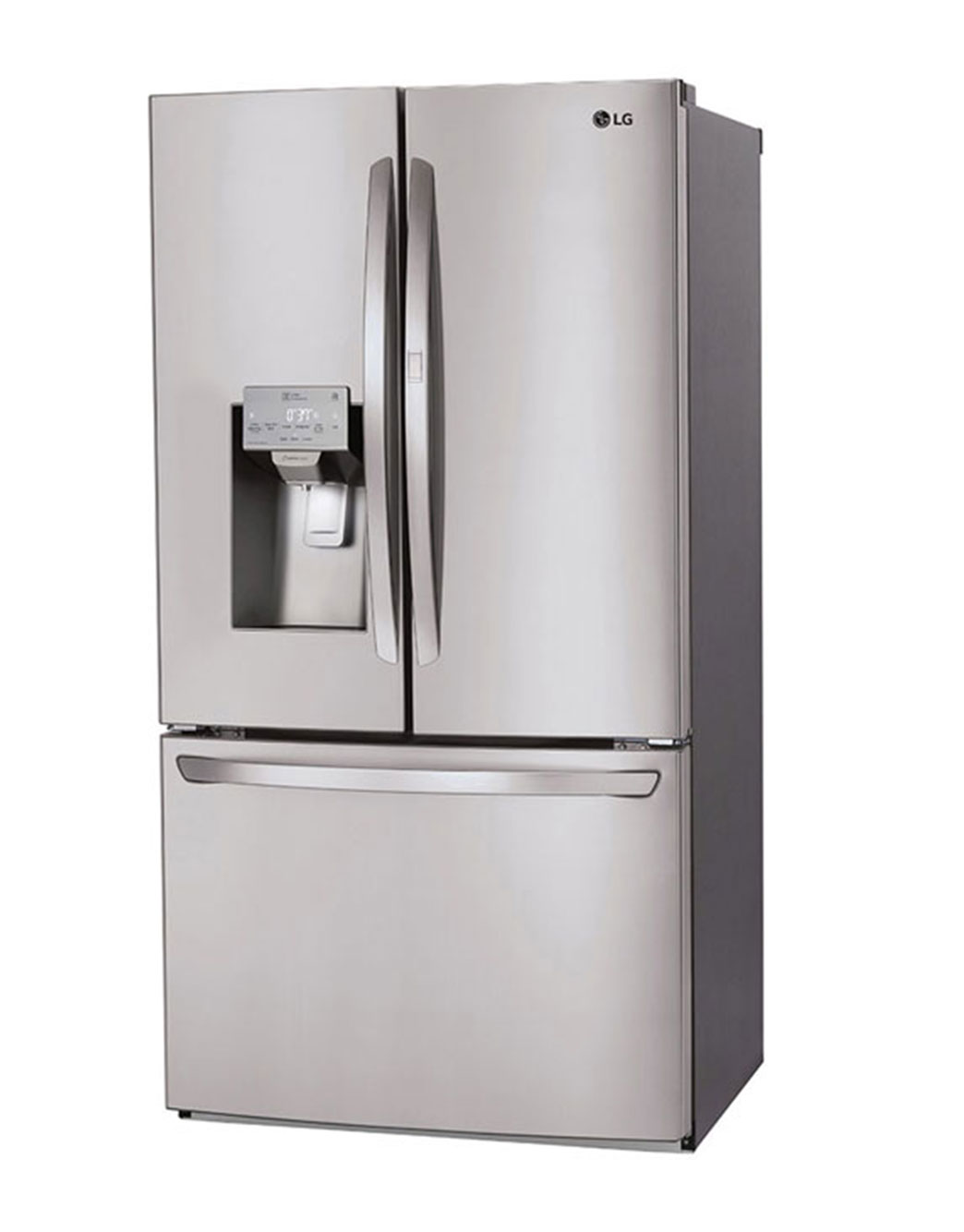 Heladera French Door│626 L │Door in Door