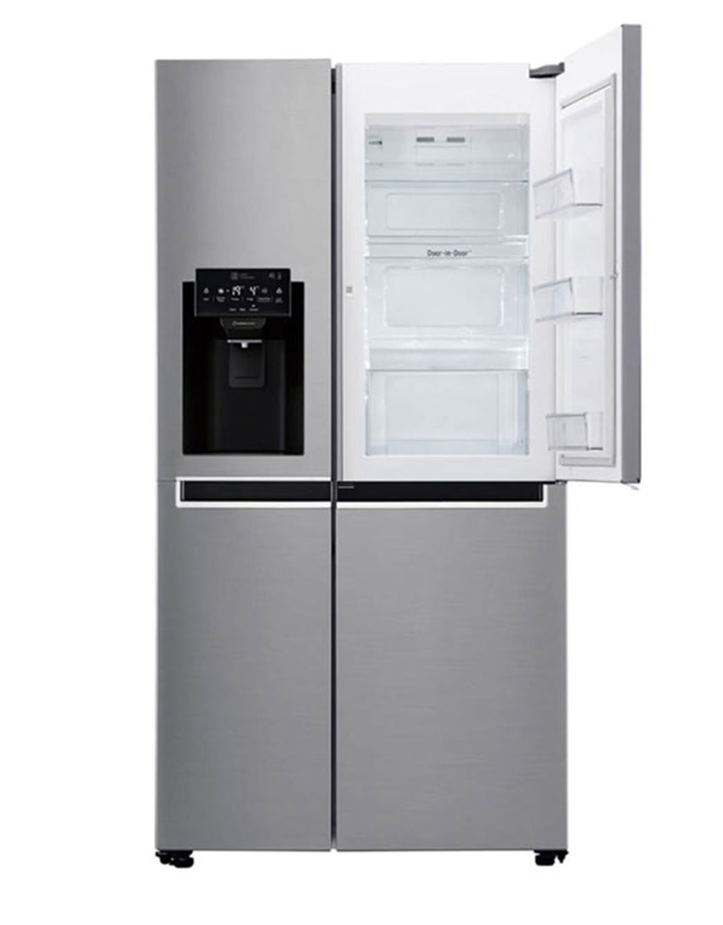 LG Heladera Door-in-Door® LS65SDP1 | LG Electronics AR