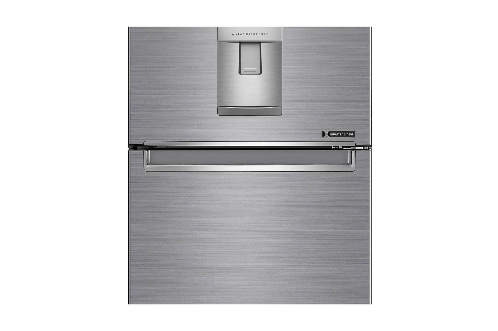 LG Heladera LG con Frezeer Abajo - Capacidad 374lt | LG Argentina