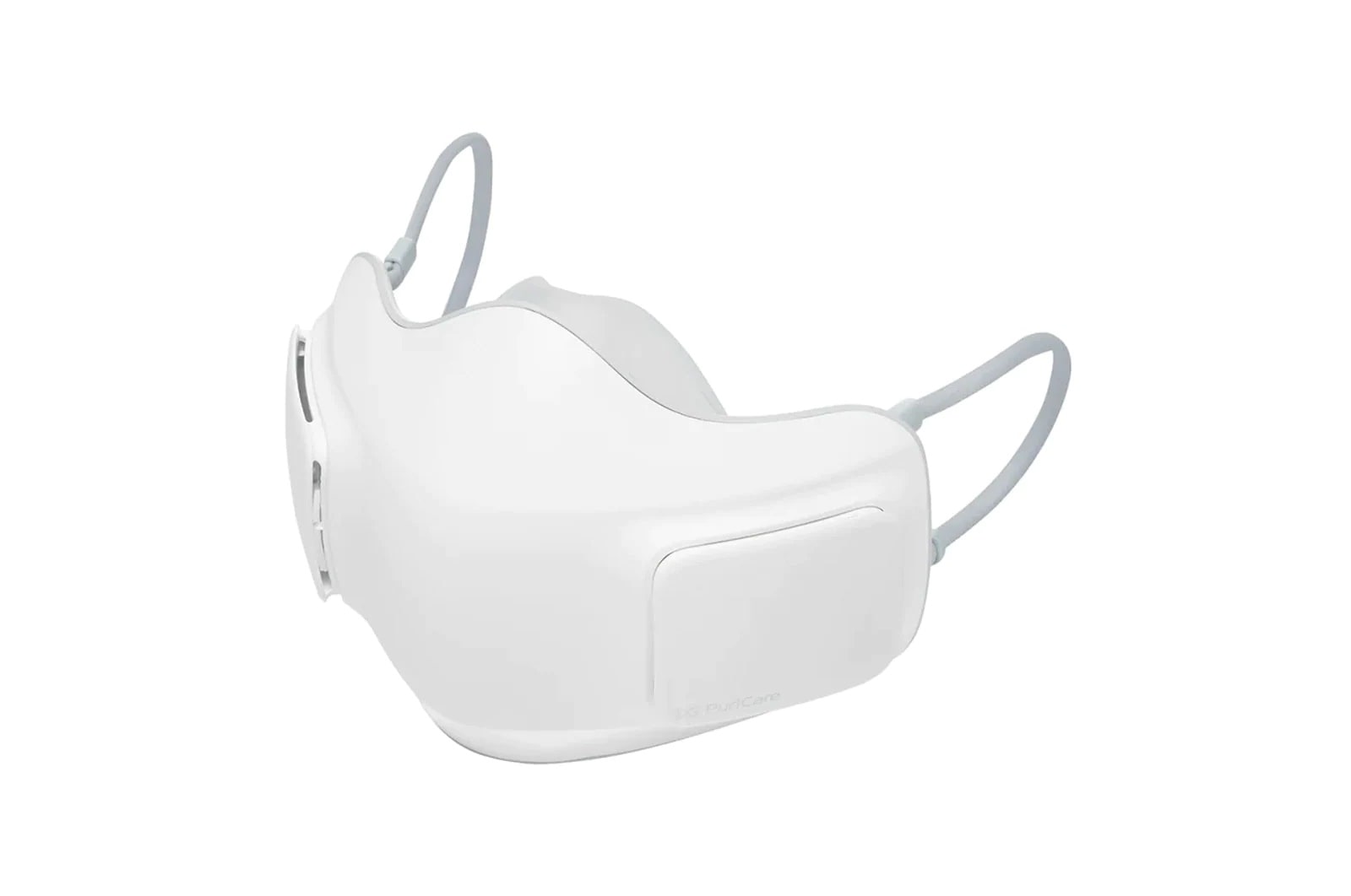 LG Puricare Air Purifying Mask | LG Argentina