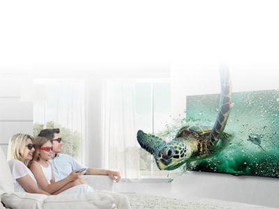 LG ULTRA HD 4K TV 65 Pulgadas | Televisor 3D 65LA9650