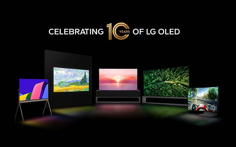 El mejor OLED del mundo por 10 años | LG Argentina