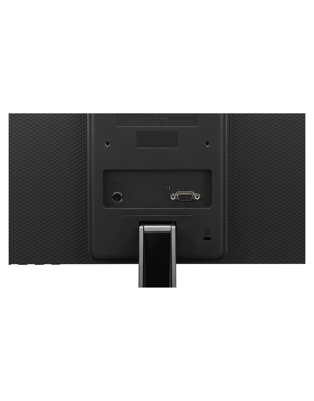 LG Monitor LED 18.5” 19M38A-B | Monitores LED LG