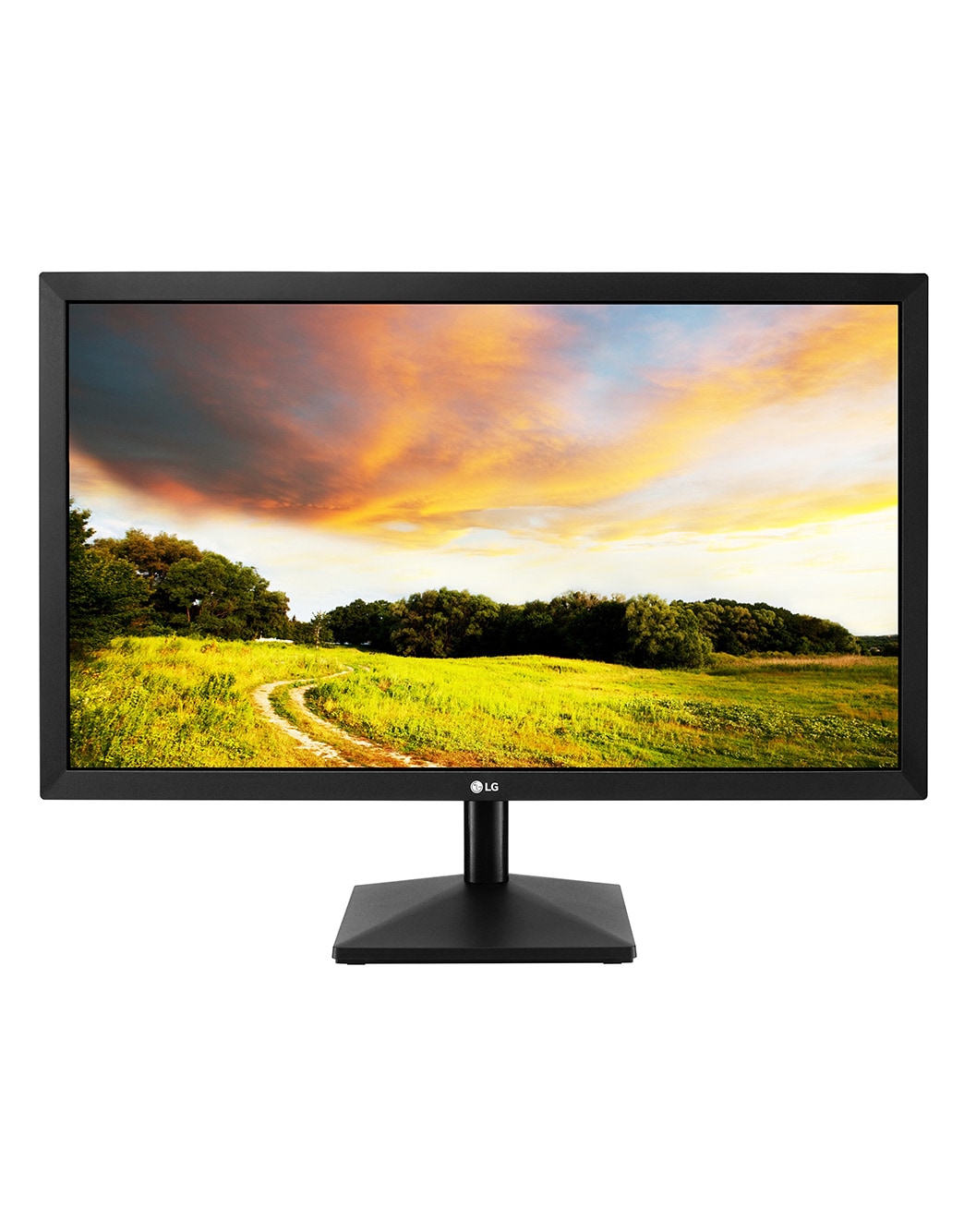 Monitor LED Full HD de 24 pulgadas LG | LG Argentina