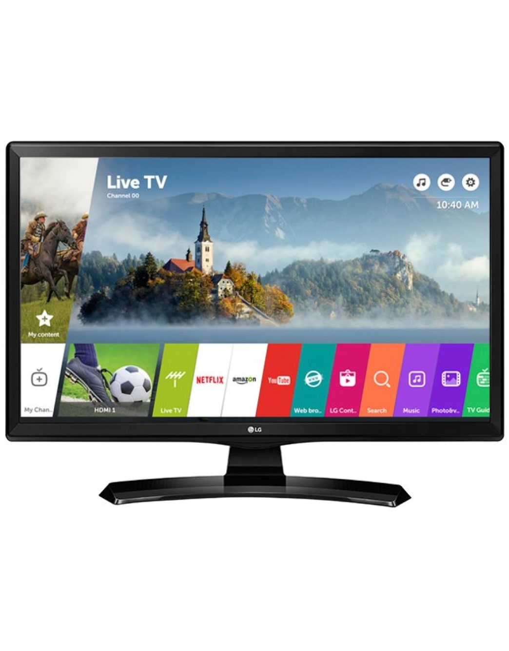 Monitor TV LED Full HD LG de 28 pulgadas | LG Argentina