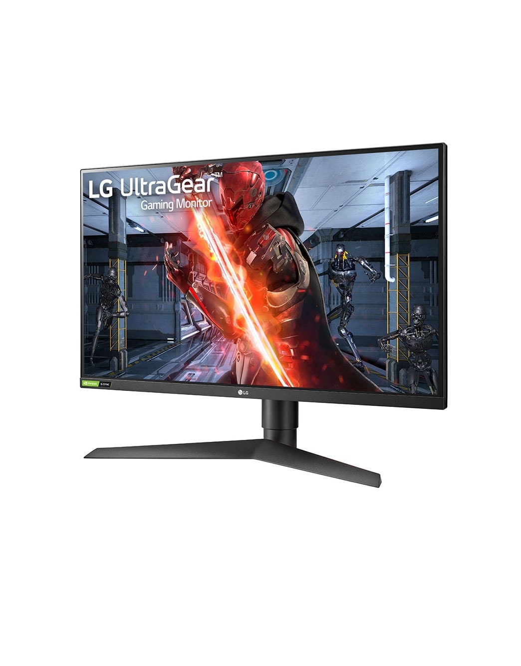 LG Monitor Gaming LG UltraGear (Panel IPS: 1920x1080p, 16:9, 400 cd/m² ...