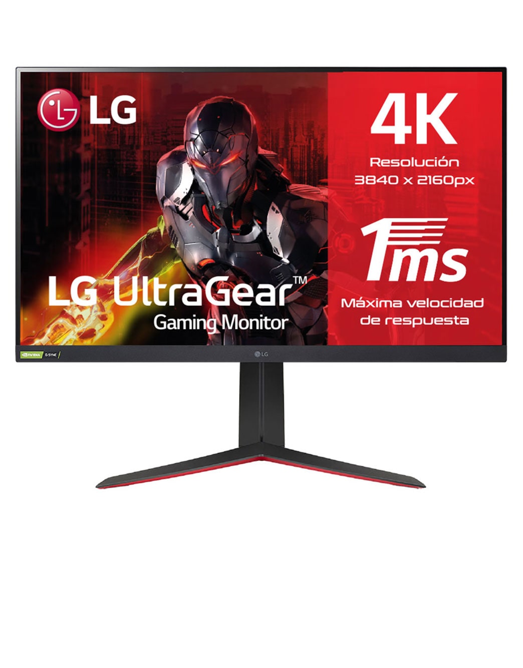 LG 32GQ950-B - Monitor gaming LG UltraGear | LG Argentina