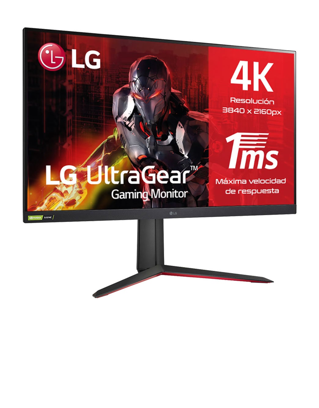 LG 32GQ950-B - Monitor gaming LG UltraGear | LG Argentina