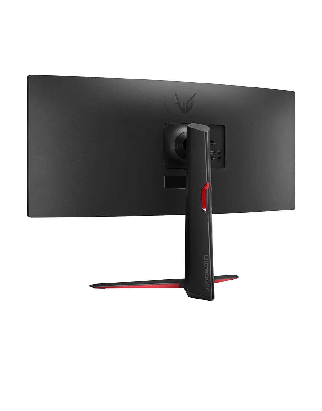 Monitor Gamer UltraGear 34'' │ Curvo │ WQHD 160 Hz