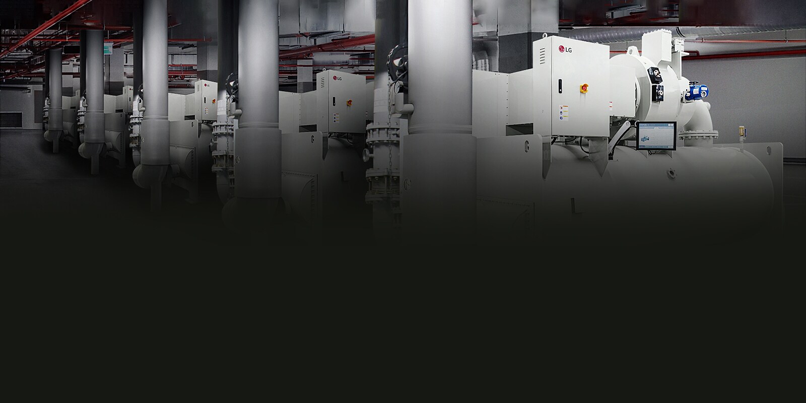 Chiller: la frescura efectiva para refrigerar | LG Argentina
