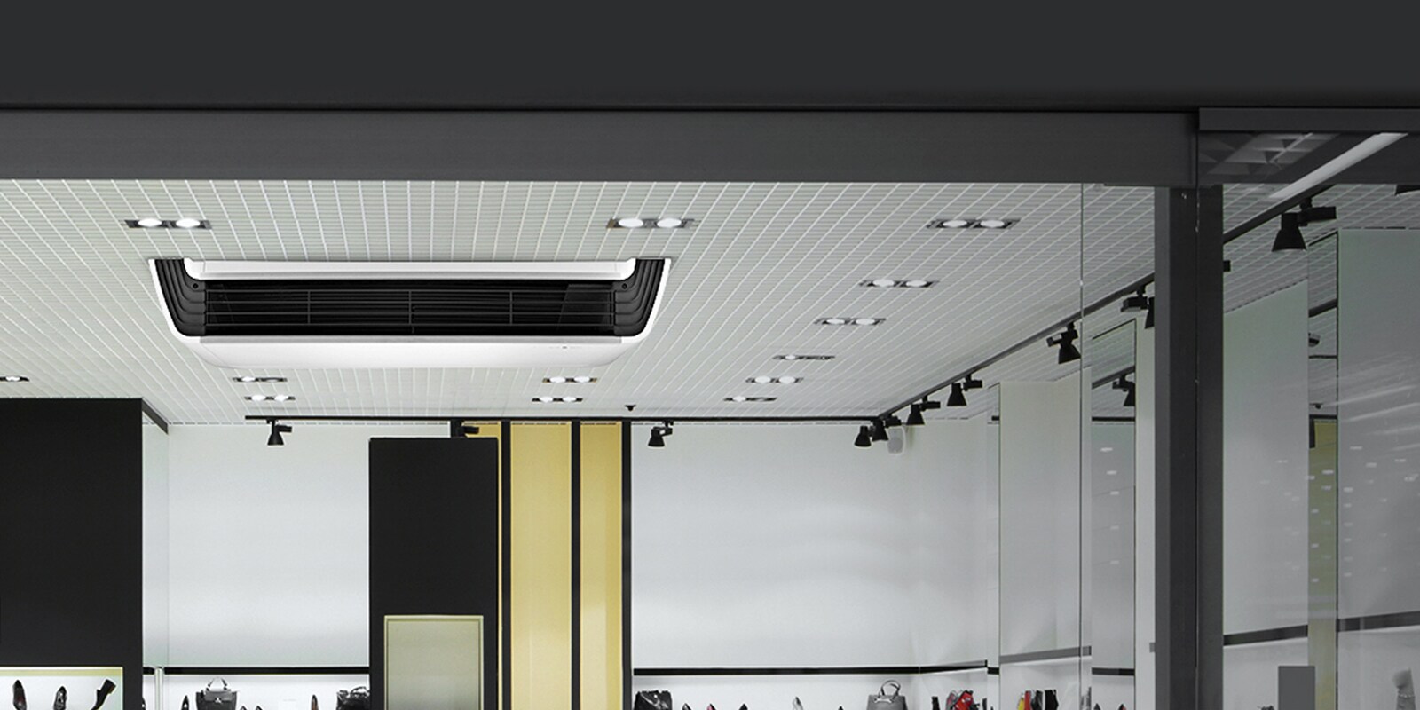 Piso y techo convertibles: estética para un interior único | LG Argentina