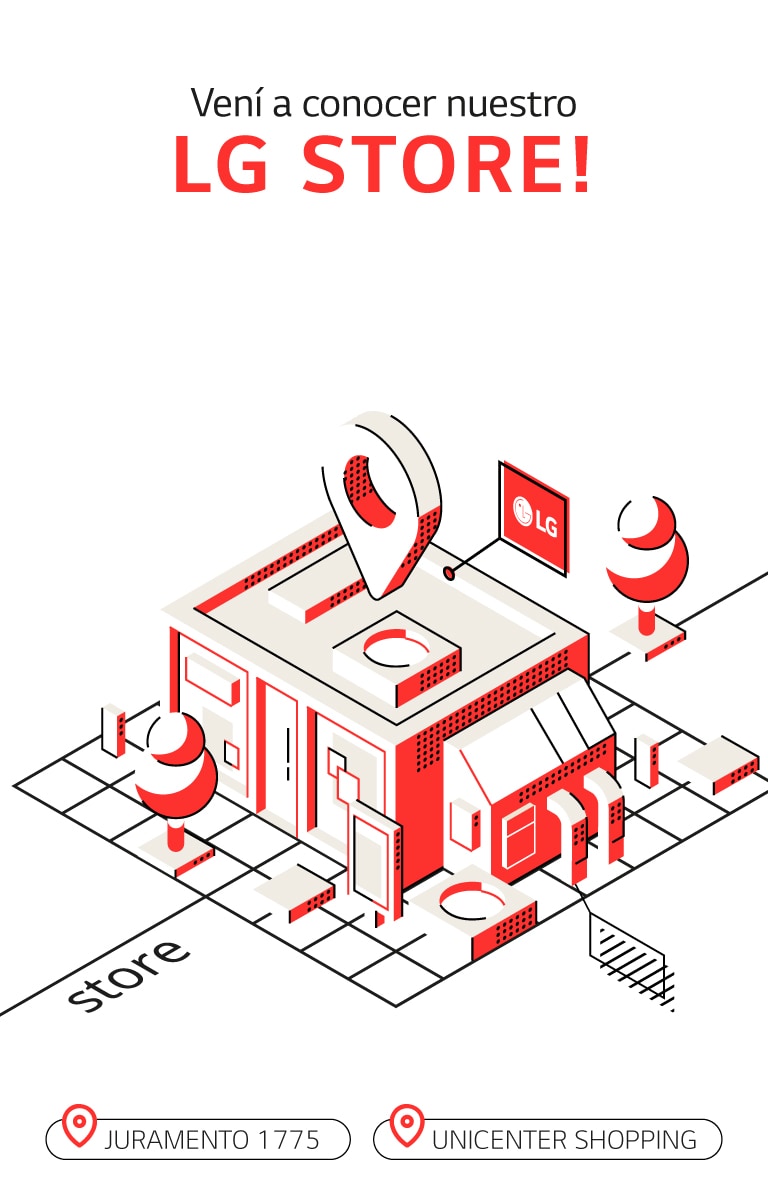 Smart TV 4k, Aires Acondicionados, Lavarropas | LG Argentina