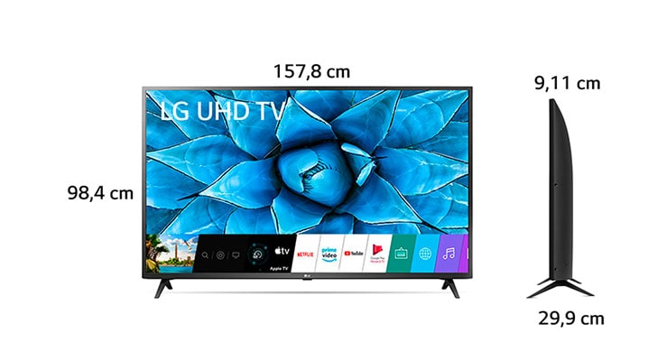 LG UHD LED TV 70'' ThinQ™ AI | LG Argentina
